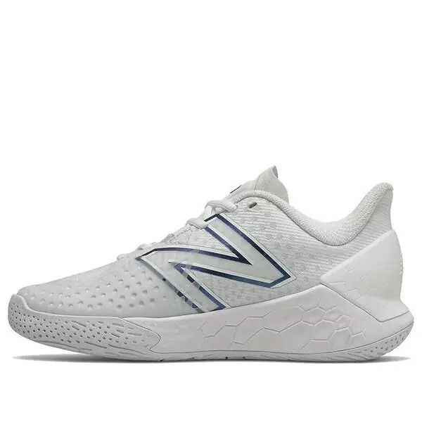 NEW BALANCE Fresh Foam X Lav V2 Performance Footwear - White/blue