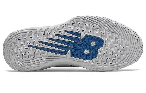 NEW BALANCE Fresh Foam X Lav V2 Performance Footwear - White/blue
