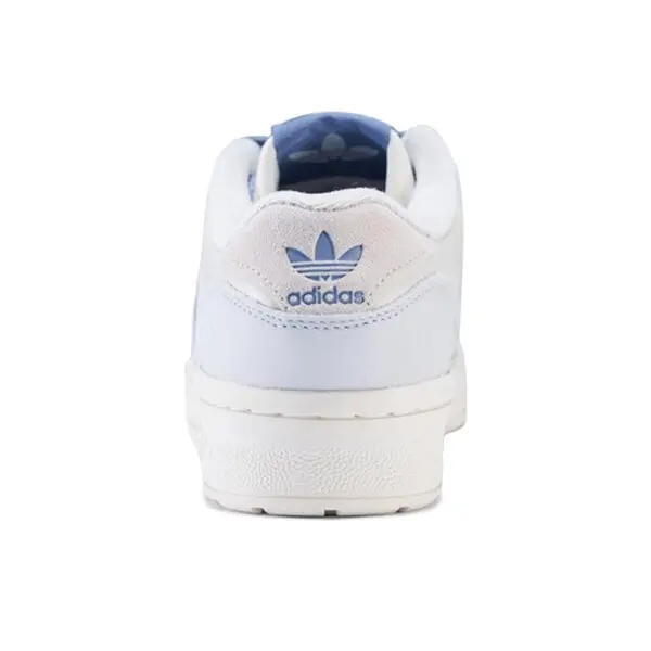 Adidas Rivalry Low Sneakers - White/purple
