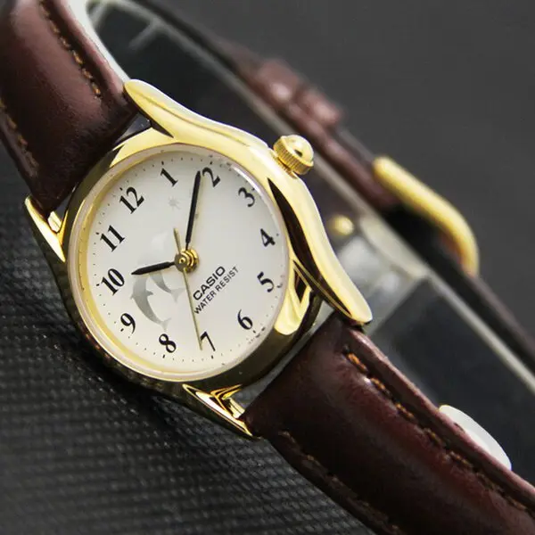 Casio Quartz Analog Watch