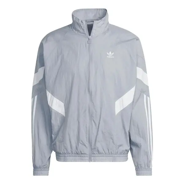 Adidas Rekive Track Jacket - Grey