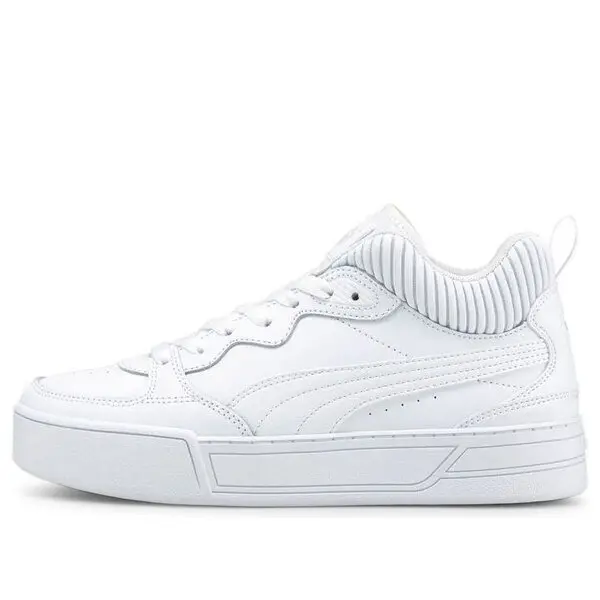 PUMA Skye Demi Sneakers - White