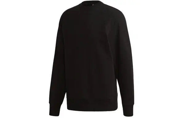 Adidas Y-3 Ss21 Warrior Embroidered Sweatshirt