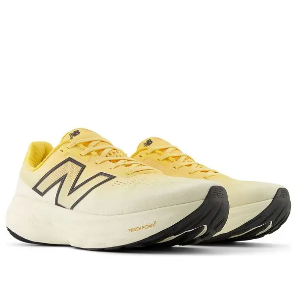 NEW BALANCE Fresh Foam X 1080v14 Sneakers - Yellow/beige