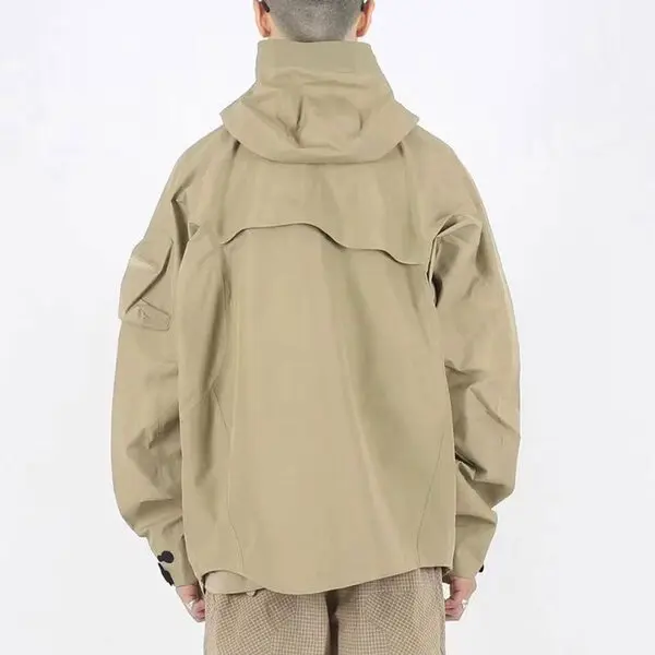 Nike X Off-white Gore-tex Jacket