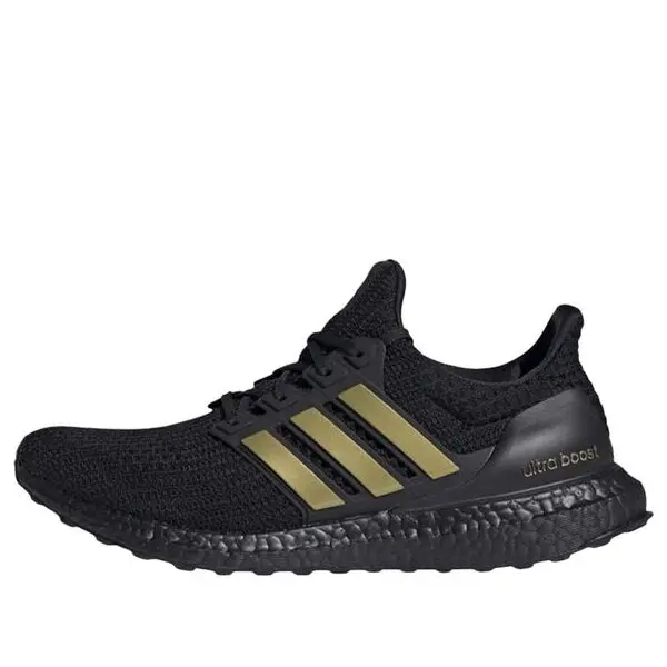 Adidas Ultraboost Dna "metallic Gold - Black