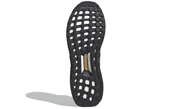 Adidas Ultraboost Dna "metallic Gold - Black