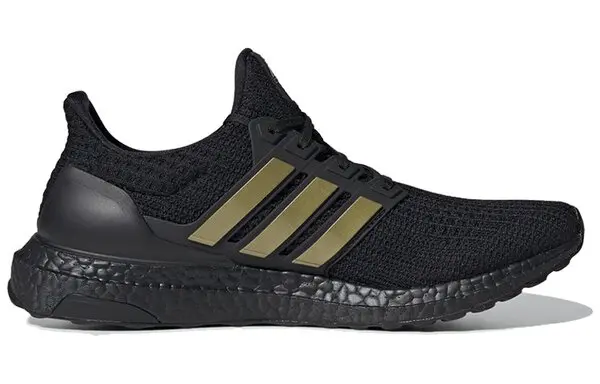 Adidas Ultraboost Dna "metallic Gold - Black