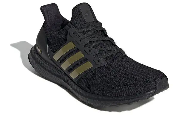 Adidas Ultraboost Dna "metallic Gold - Black