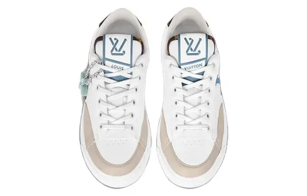 LOUIS VUITTON Charlie Sneakers