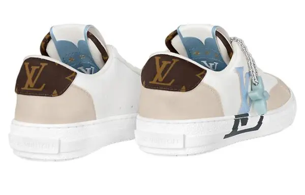 LOUIS VUITTON Charlie Sneakers