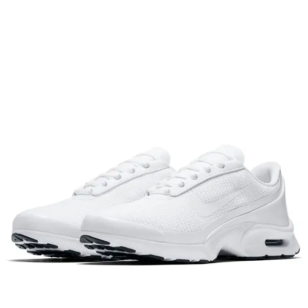 Nike Max Jewell Sneakers - White/white/black