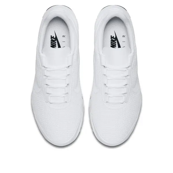 Nike Max Jewell Sneakers - White/white/black