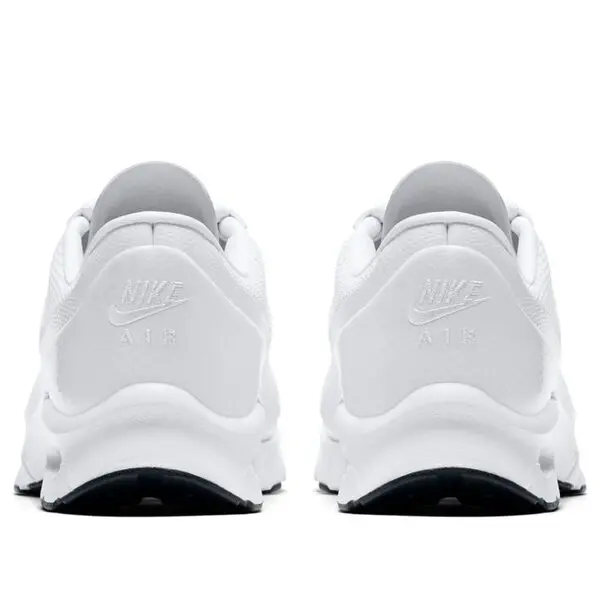 Nike Max Jewell Sneakers - White/white/black
