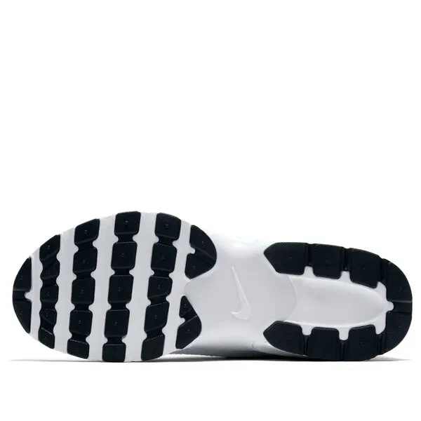 Nike Max Jewell Sneakers - White/white/black