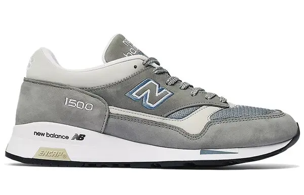 NEW BALANCE 1500 Made In England Sneakers - Grey