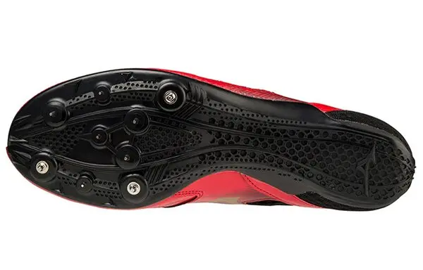 Mizuno Geo Silencer Fx Track Spikes