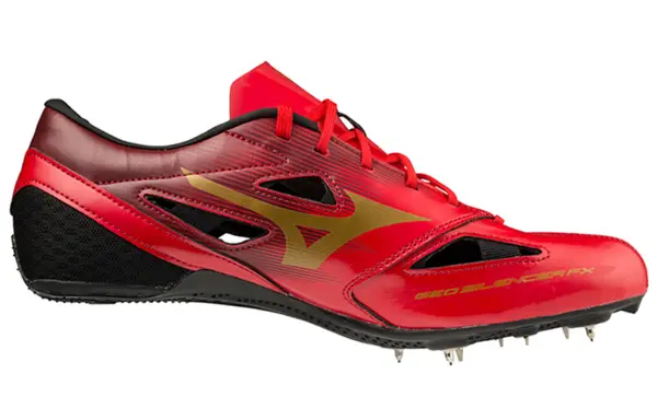 Mizuno Geo Silencer Fx Track Spikes