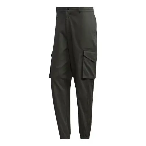 Adidas Neo Cargo Long Pants - Dark Brown