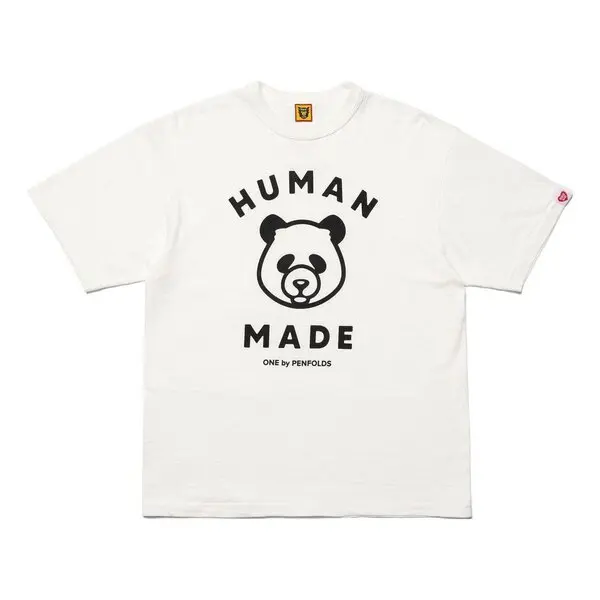 HUMAN MADE X One Penfolds Panda T-shirt