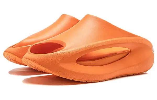 LI-NING X Pitti Uomo Yunyou Slay Slide - Orange