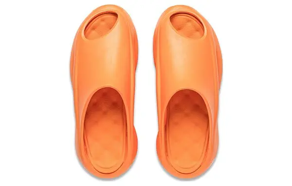 LI-NING X Pitti Uomo Yunyou Slay Slide - Orange