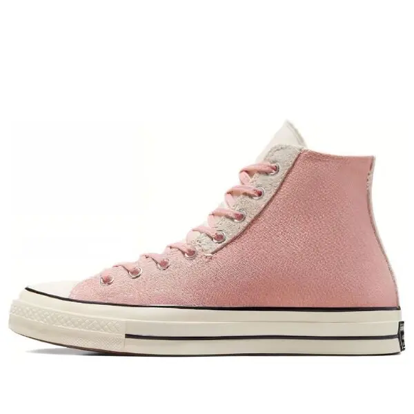 CONVERSE Chuck 70 Hi Top Sneakers - Pink/white