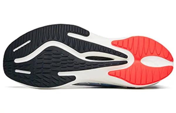 ANTA Ling Running 1 'wormhole Tech' Sneakers
