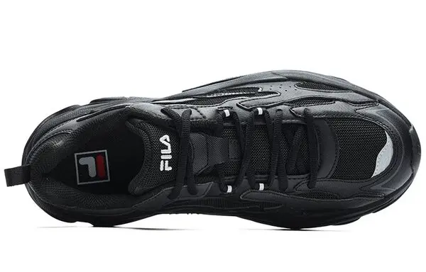 FILA 3m Reflective Low Top Sneakers