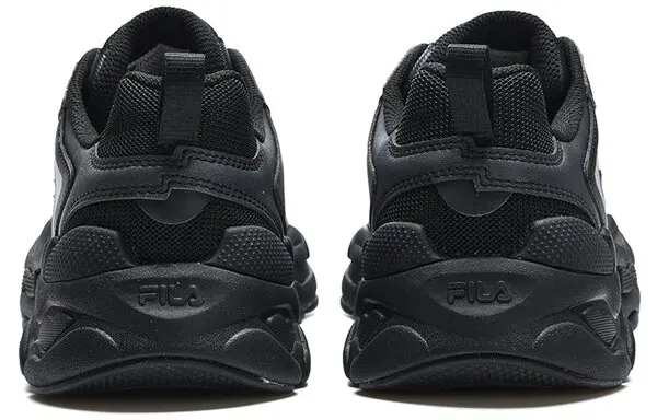 FILA 3m Reflective Low Top Sneakers
