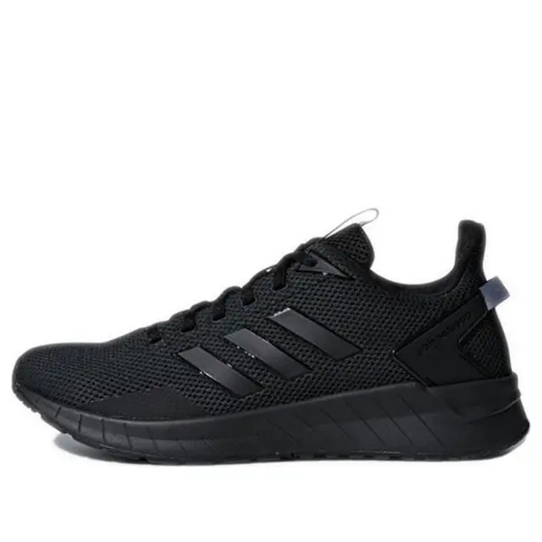 Adidas Questar Ride Sneakers - Black