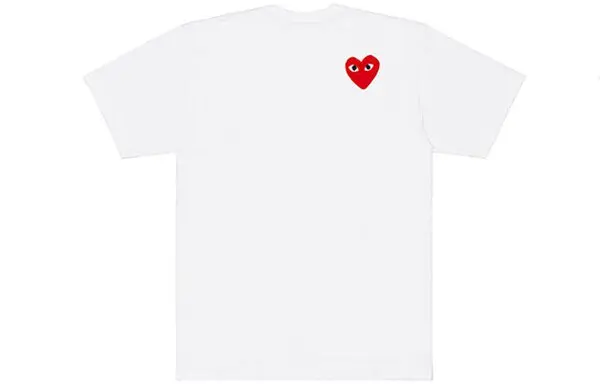Play Comme Des Garcon X The North Face 'play Together' Short-sleeved - White