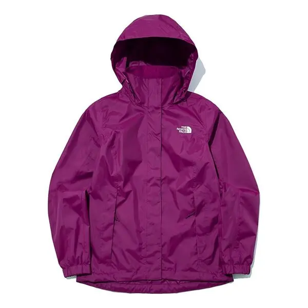 The North Face Hyvent Casual Jacket - Purple