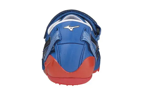 Mizuno Athletic Track Spikes - Blue/red