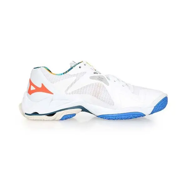 Mizuno Wave Lightning Z8 Athletic Sneakers - White