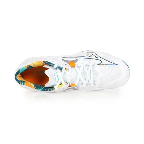 Mizuno Wave Lightning Z8 Athletic Sneakers - White