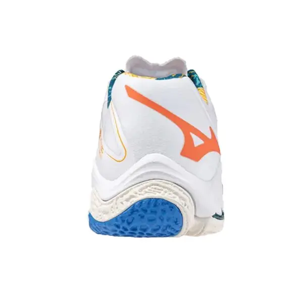 Mizuno Wave Lightning Z8 Athletic Sneakers - White