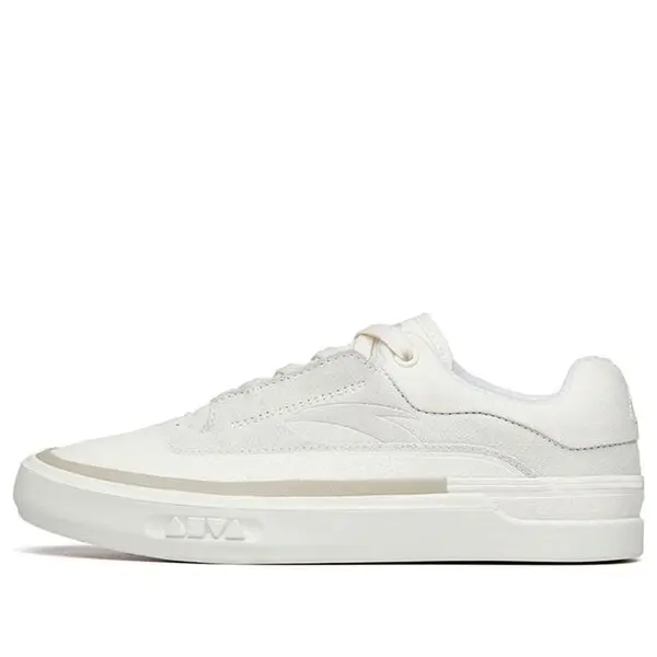 ANTA Ao Li Sneakers - White/grey