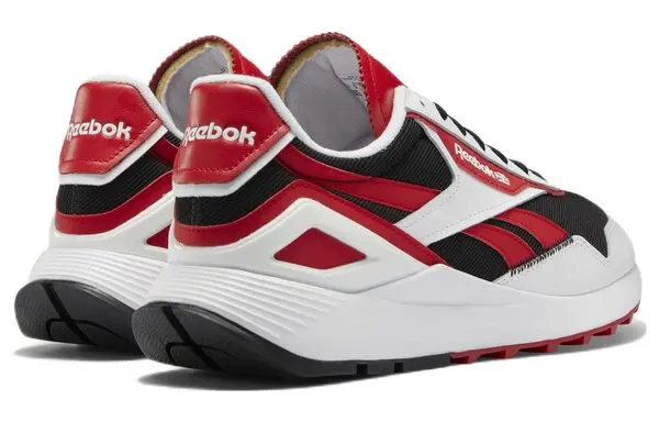REEBOK Classic Legacy Az Sneakers - Black/red/white
