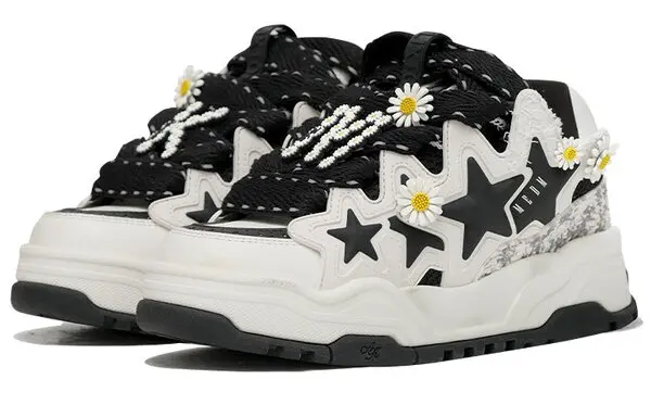 KAALIXTO X Metaidaisy Skateboarding Low Sneakers