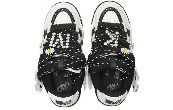 KAALIXTO X Metaidaisy Skateboarding Low Sneakers