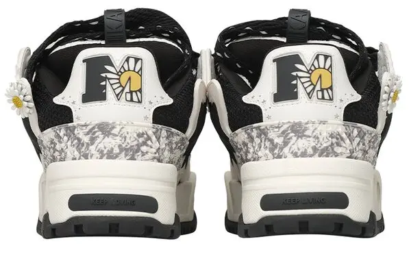 KAALIXTO X Metaidaisy Skateboarding Low Sneakers