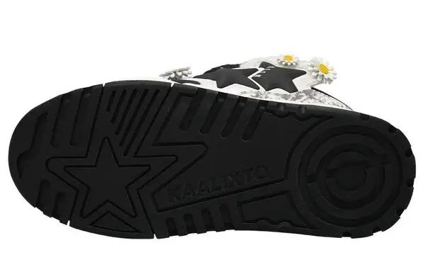 KAALIXTO X Metaidaisy Skateboarding Low Sneakers