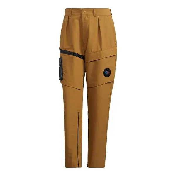 Adidas Originals Premium Woven Cargo Pants - Default Color