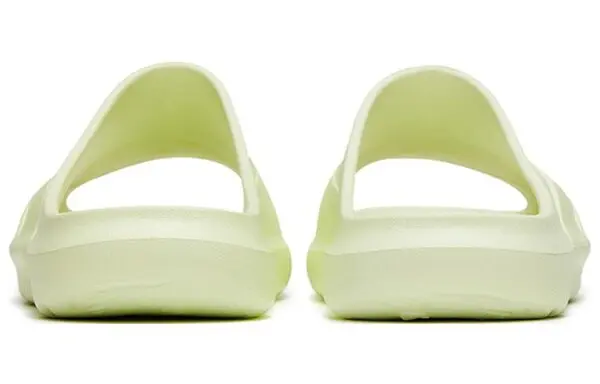 ANTA Open Toe Slides - Green
