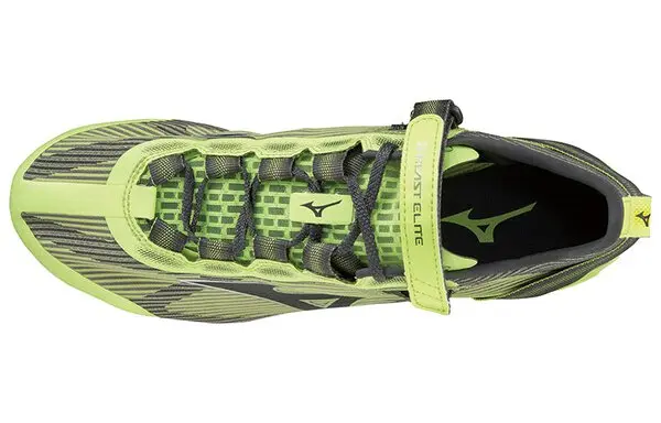 Mizuno X Blast Elite 2 'yellow Black