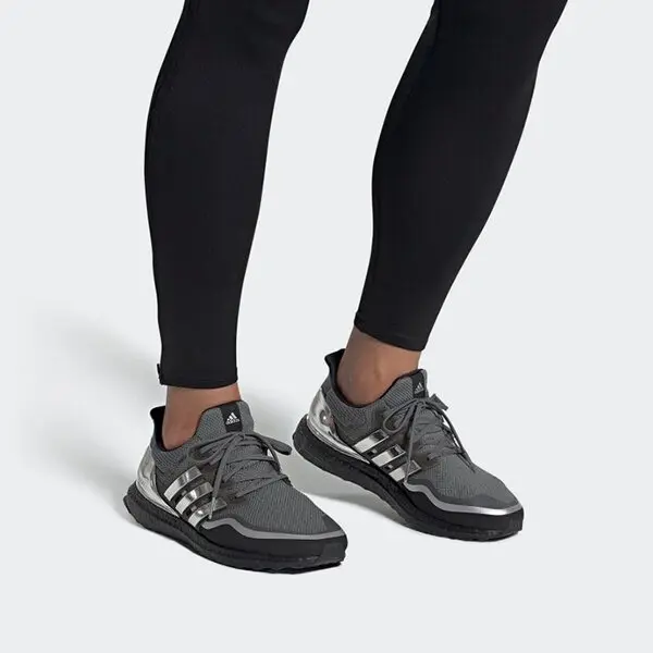 Adidas Ultraboost "silver Metallic" Sneakers