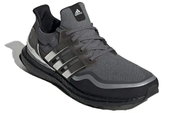 Adidas Ultraboost "silver Metallic" Sneakers