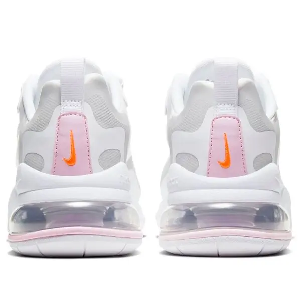 Nike Max 270 React Sneakers - White/pink