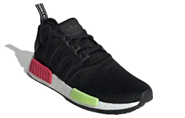 Adidas Nmd_r1 Sneakers - Black